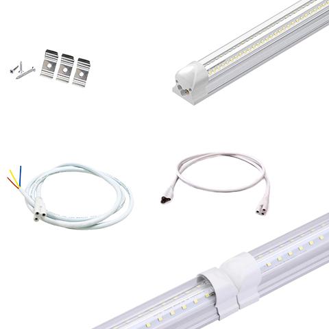 LED Integrated Tubes – Wen Lighting